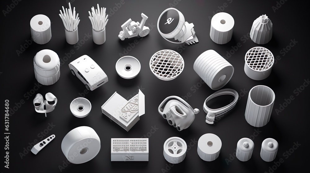 Cinema clipart of 3d realistic film illustration movies cinematography ...