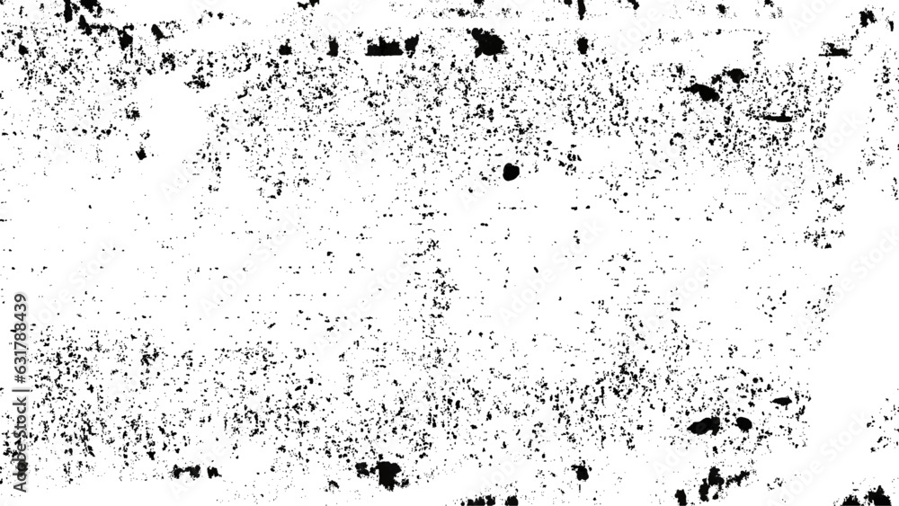 Scratched Overlay textures with grunge effect. Old damage Dirty grainy ...