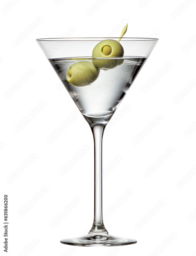 Martini Dry Olive