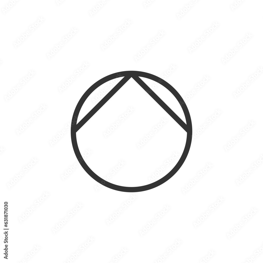 Pump icon. Liquid pump symbol modern, simple, vector, icon for website ...