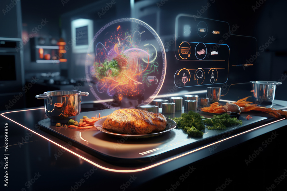 Revolutionize Your Food Experience with High-Resolution FoodTech ...