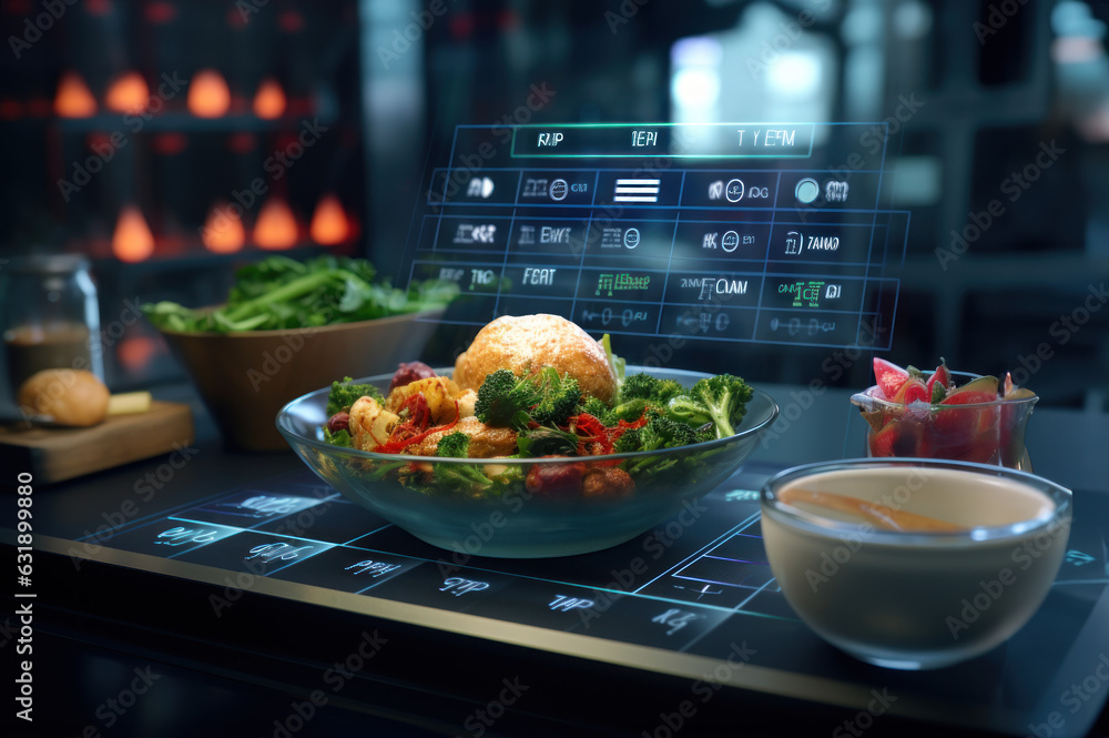 Revolutionize Your Food Experience with High-Resolution FoodTech ...