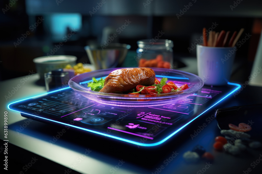 Revolutionize Your Food Experience with High-Resolution FoodTech ...