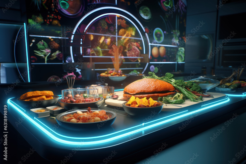 Revolutionize Your Food Experience with High-Resolution FoodTech ...