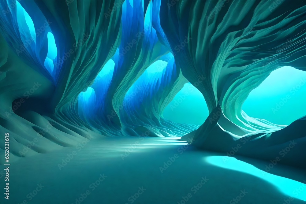 blue sky with clouds Created using generative AI tools Stock Photo ...