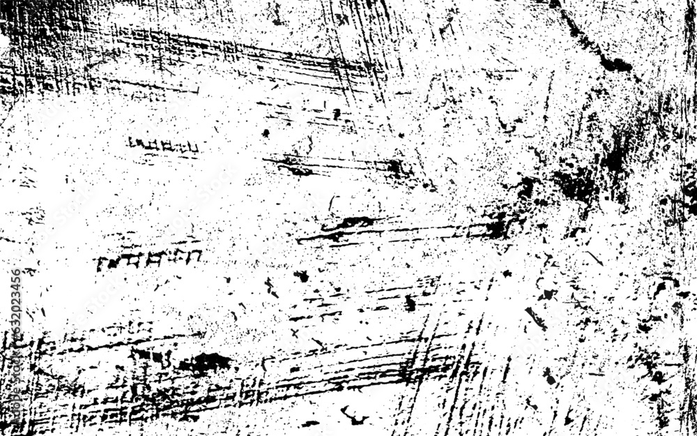 Black Dusty Scratchy Texture. Distress Overlay Texture For Your Design ...