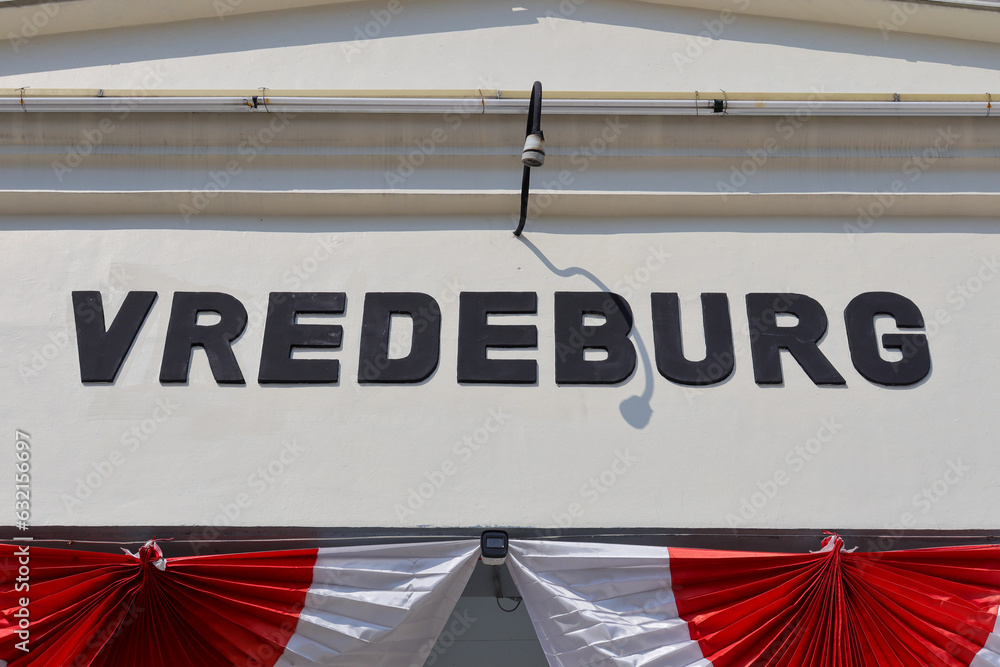 Exterior of Museum Benteng Vredeburg, is history museum is a museum ...