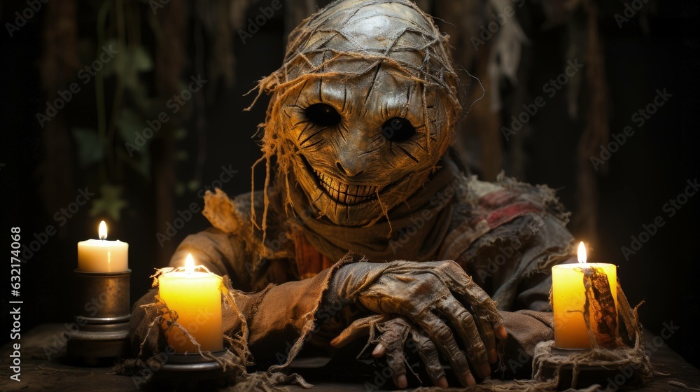 faces of fear: a comprehensive guide to creating and wearing incredible ...