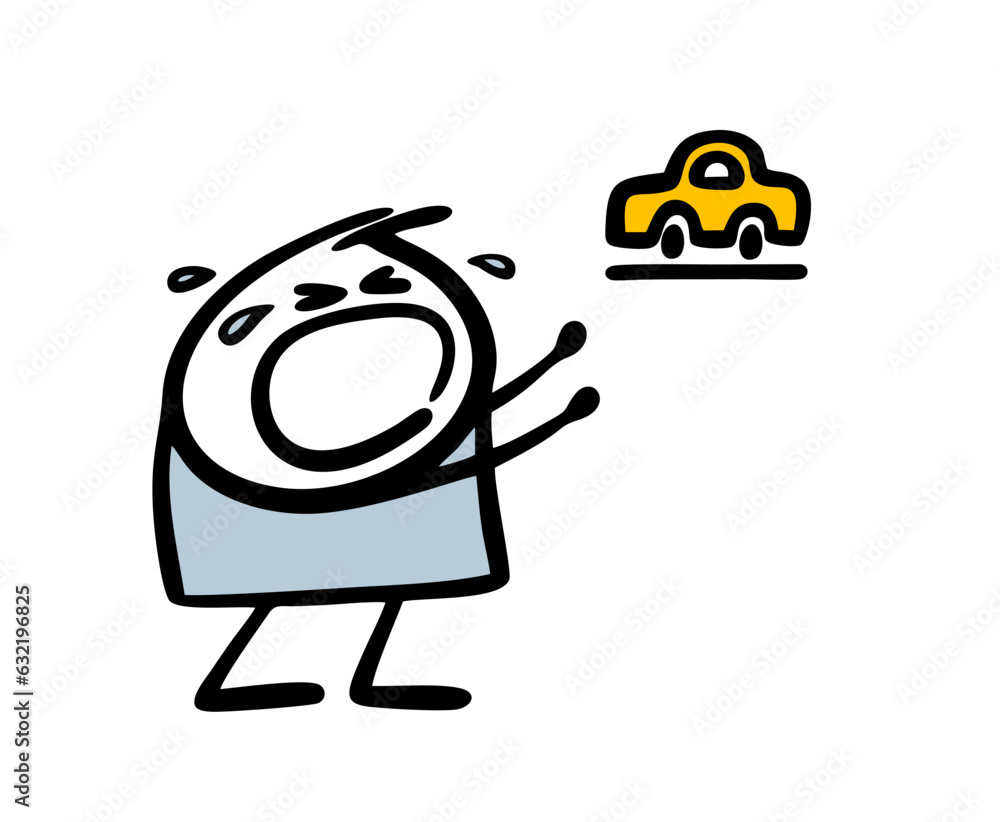 Little boy is crying, screaming and demanding to buy a new toy in the ...