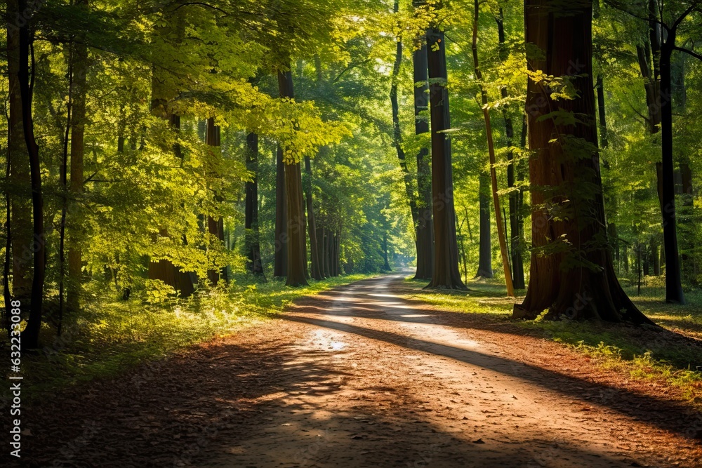 Experience the History and Tranquility of Sunken Old Natchez Trace ...