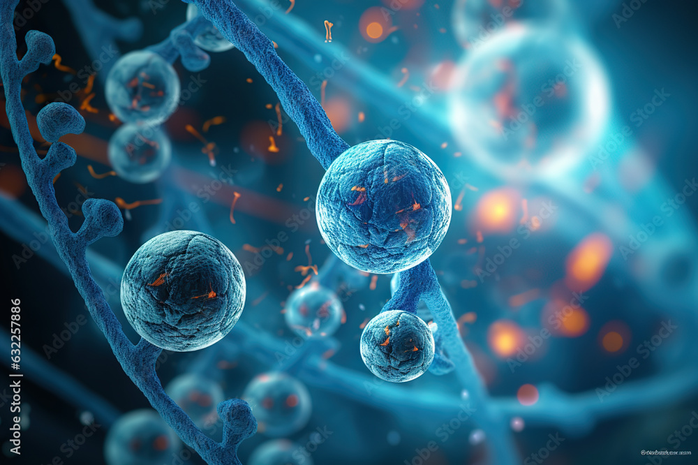 Exploring Life at the Microscale Mesmerizing Human Cell and Embryonic ...