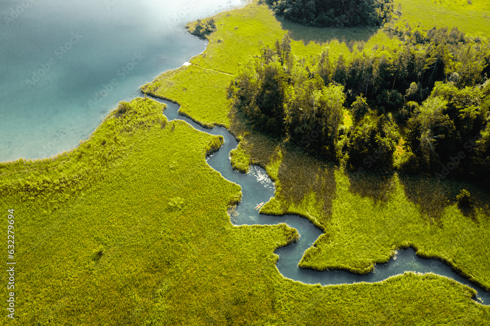 Embrace the ethereal beauty of nature's finest hour as the sun ...