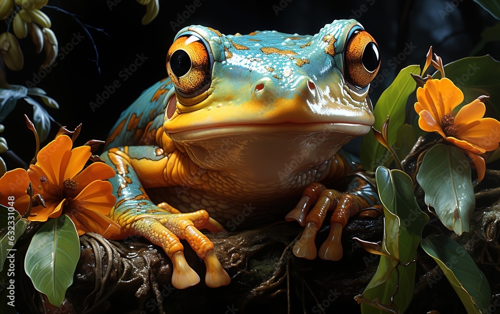 Ribbiting Tales Exploring the Lives of Frogs Nature Crooners ...