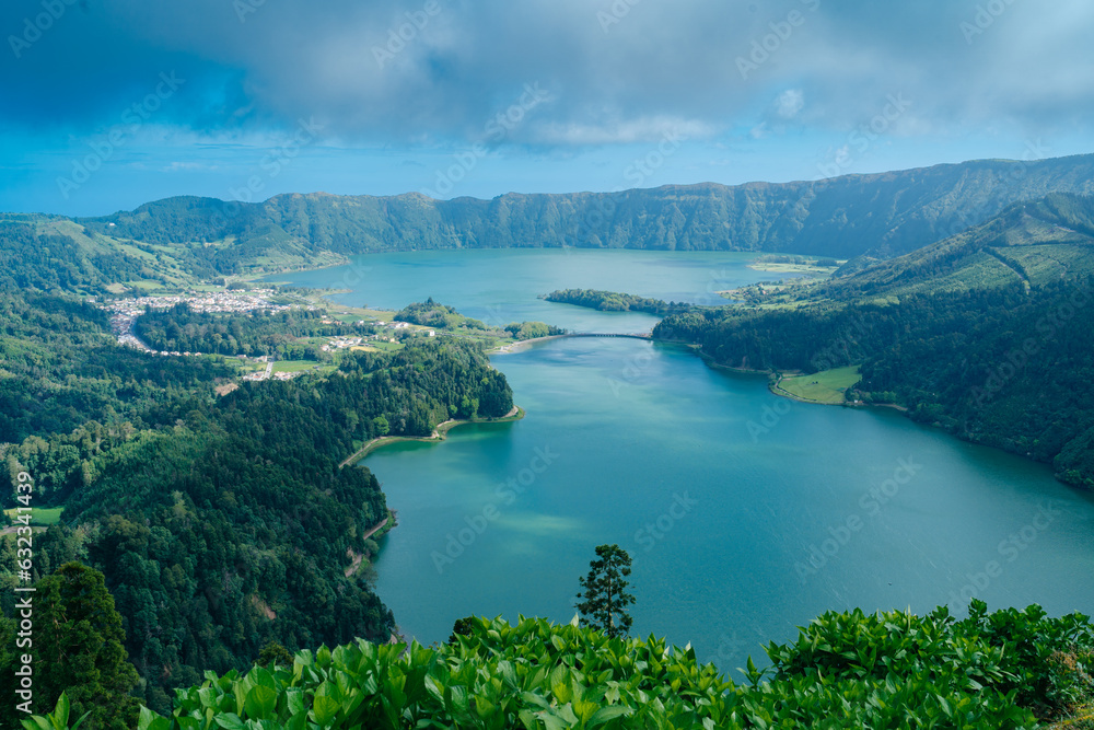 Sete Cidades: Discover the enchantment of Azores, Portugal, as this ...