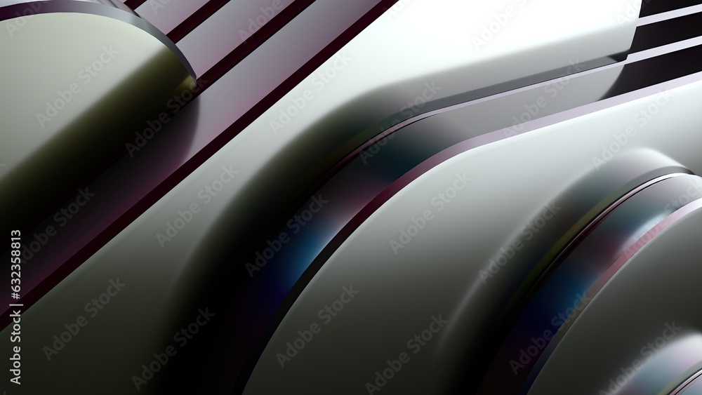 Elegant and Modern 3D Rendering image background of randomly ...