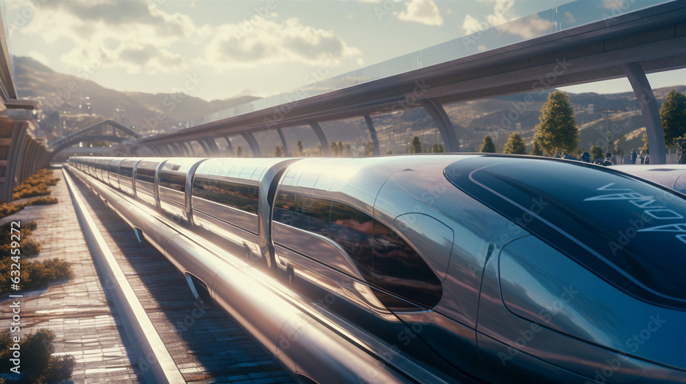 Sustainable Urban Mobility. Visual representation of sustainable ...