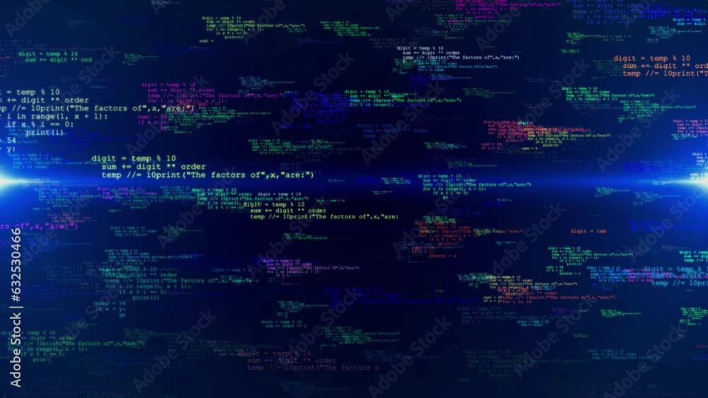 abstract wave motion Flow wave mesh pattern mesh line on dark 4K 3D ...