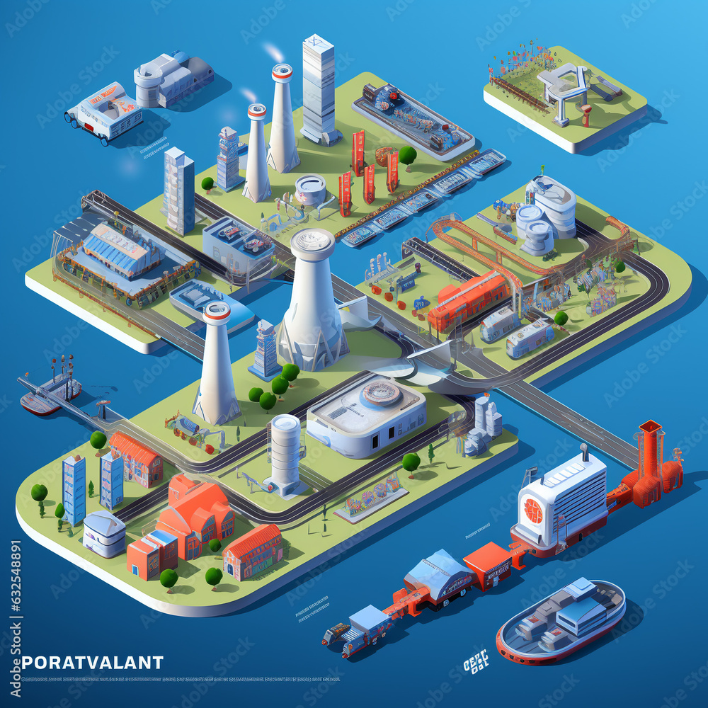 Infographic: Embracing Industry 4.0 - Exploring an Isometric ...