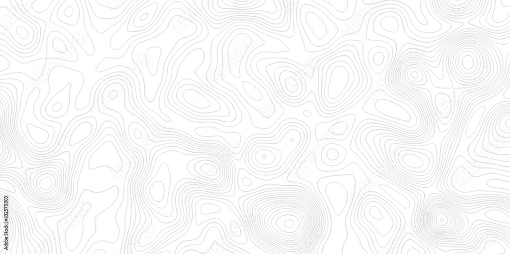 seamless pattern and topography map and counter map. abstract sea map ...