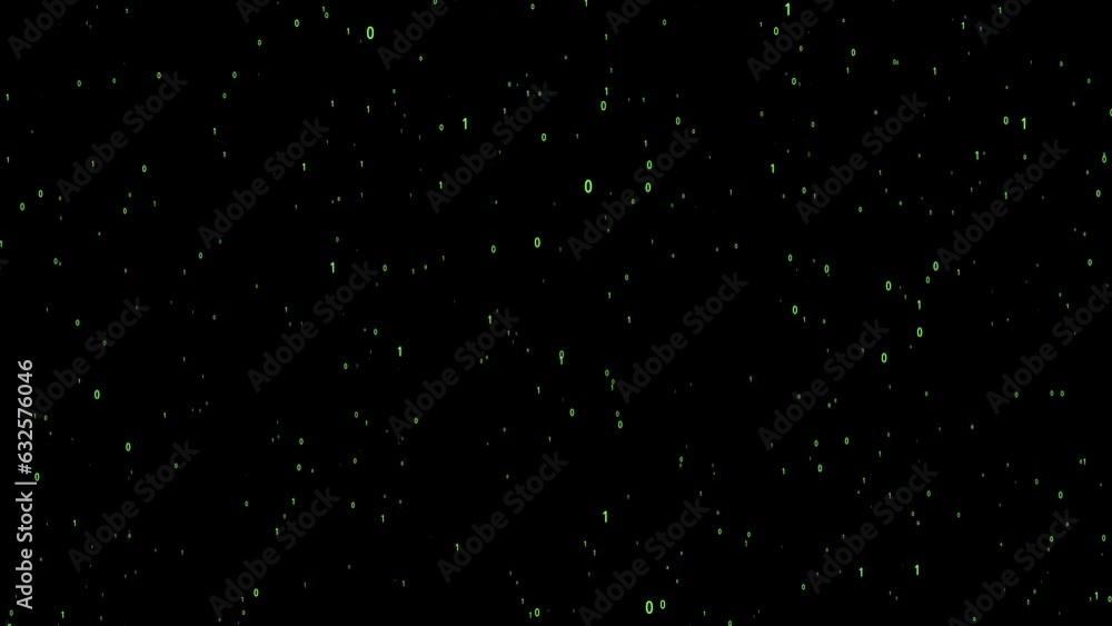 Matrix Code Falling Green Letters world digital rain mesmerizing Matrix ...