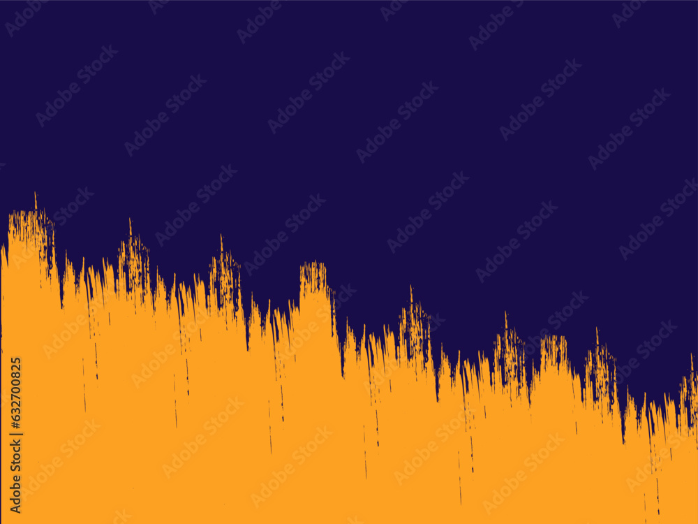 purple and yellow color smudges sprinkles horror background spooky ...