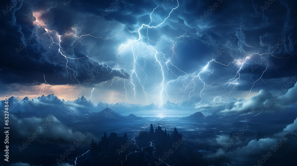 "Tornado's Wrath: The Fury of Nature Unleashed", Vortex, Twister, Super ...