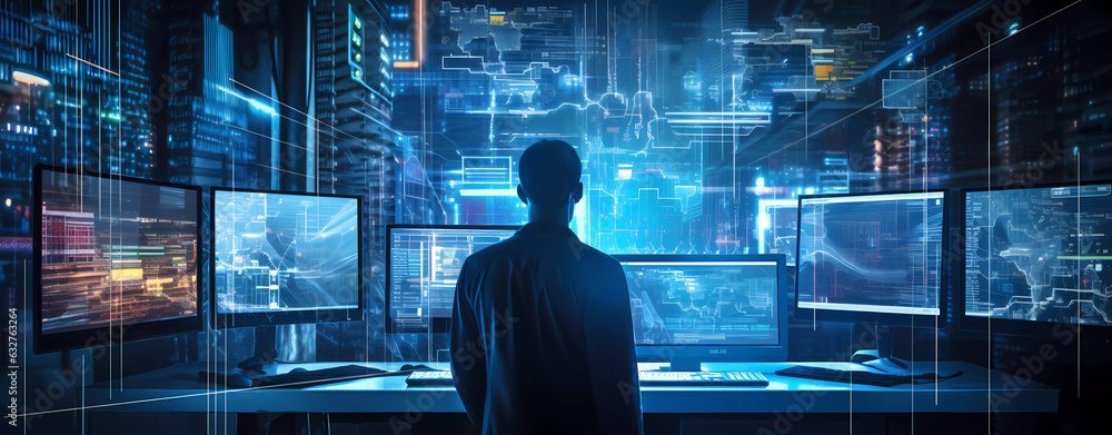 Code Vs Threats Cybersecurity Vigilance In The Age Of Information