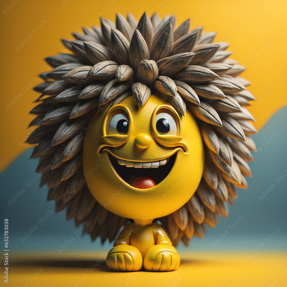 Funny emoji smiley vector creator set. Smiley emojis kit in funny faces ...