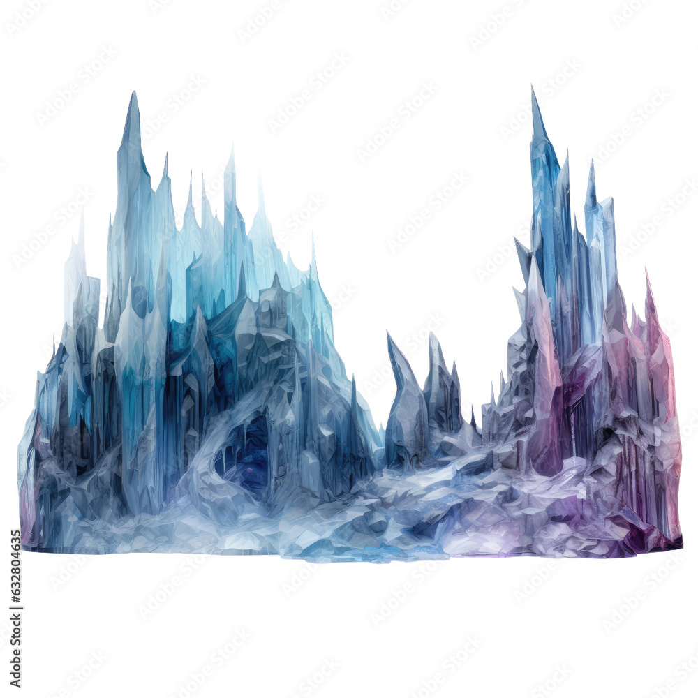 liquid crystal caverns frozen in an abstract futuristic 3d texture ...