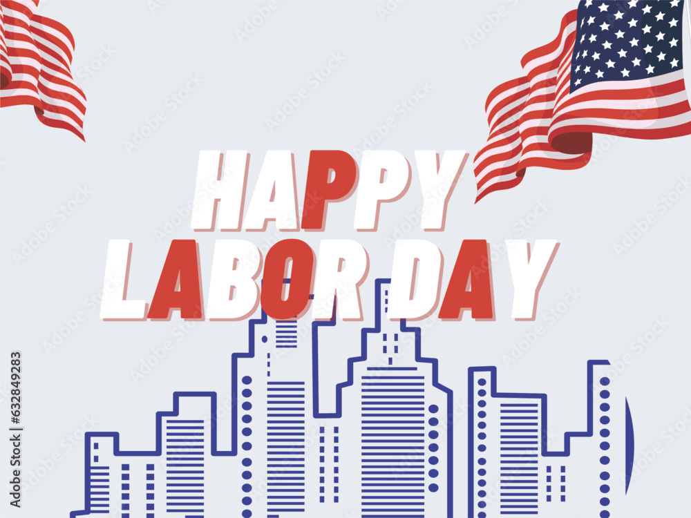 Celebration International Workers Day background. Happy Labour Day ...
