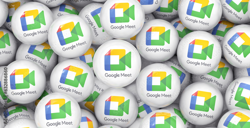 meet, gogle meet, Google Services Logo Visual Presentation - Social ...