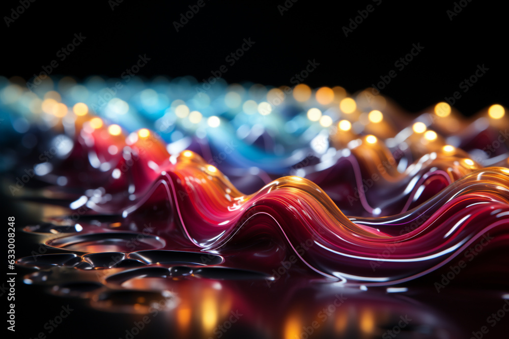 Brain Waves: A graphical representation of different wave formats ...