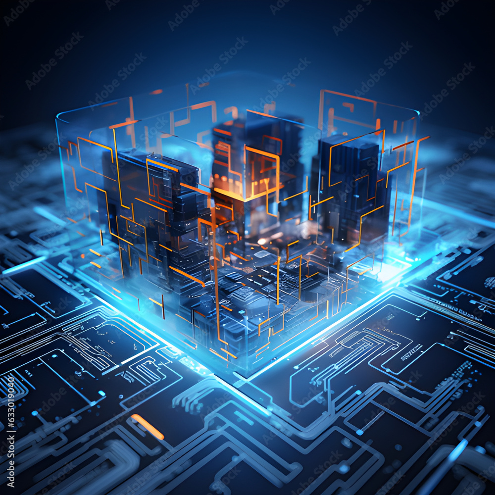 Networks and artificial intelligence technology or Chatbot Chat AI to ... Networks and artificial intelligence technology or Chatbot Chat AI to ...
