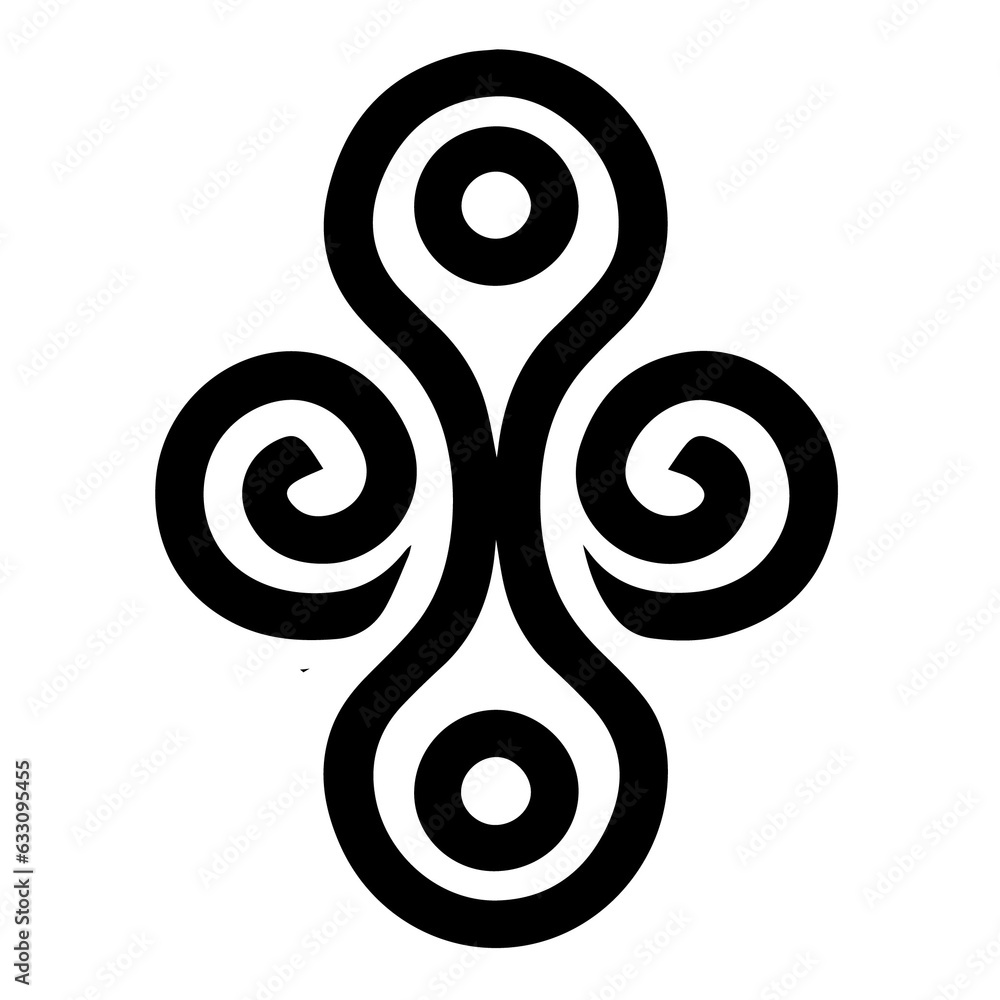 Infinity tribal graphics combine tribal patterns with the eternal ...