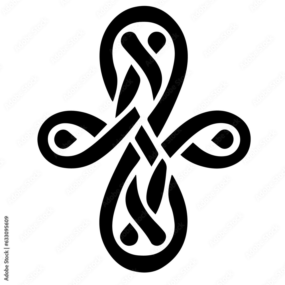 Infinity tribal graphics combine tribal patterns with the eternal ...