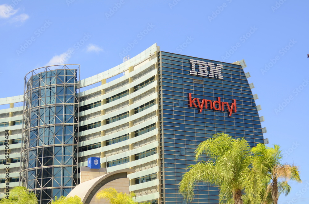 IBM Israel Ltd The IBM studios, the house of technological innovation ...