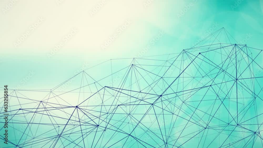 Lines in motion exploring the vibrant green backgrounds and bright ...