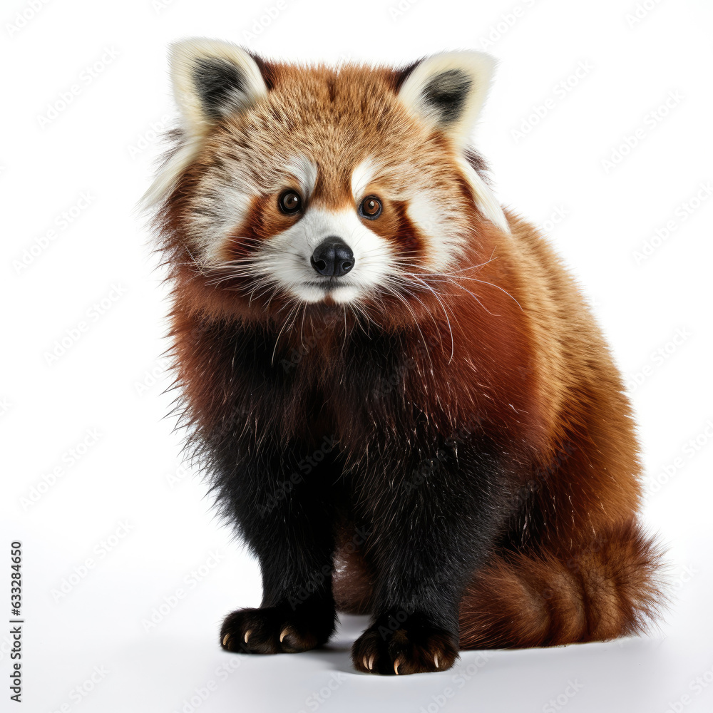 Studio shot of a Tajik man in traditional dress with a rubab musical ...