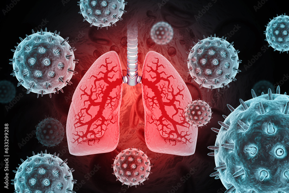 Viral respiratory infection (VRI). Epidemic and pandemic viral ...