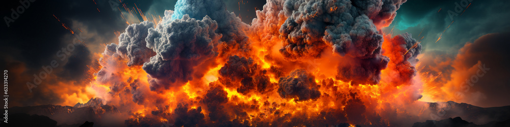 Explosive fragmentation on transparent background Generated with AI ...