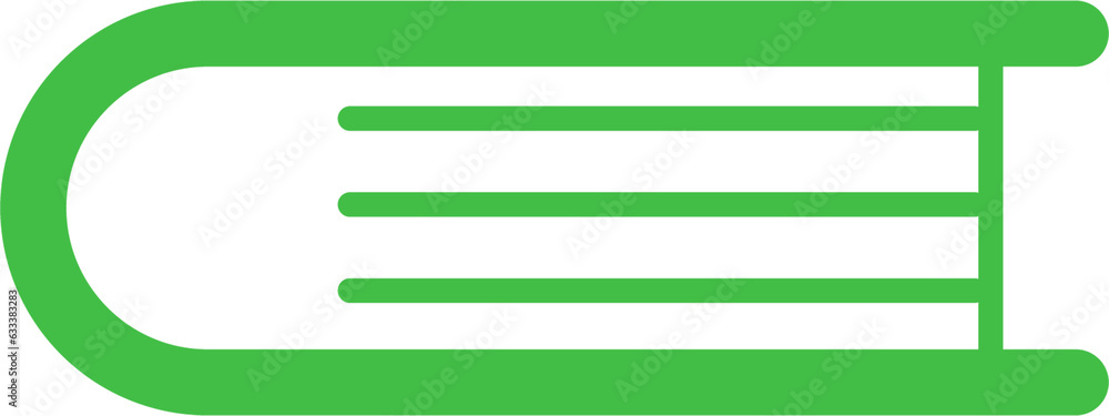 Digital png illustration of book symbol on transparent background Stock ...