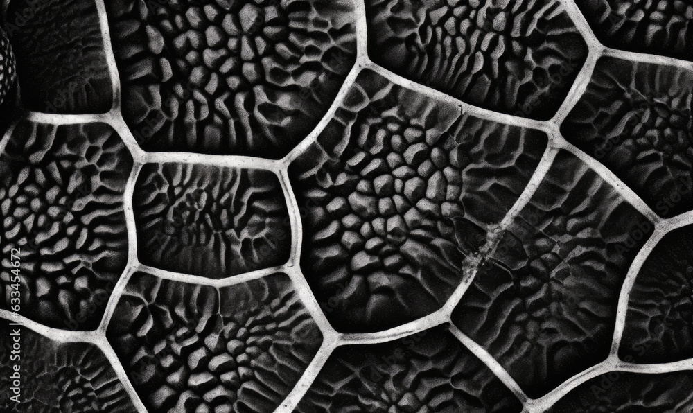 Texture of turtle shell wallpaper. Grunge reptiles background. For ...