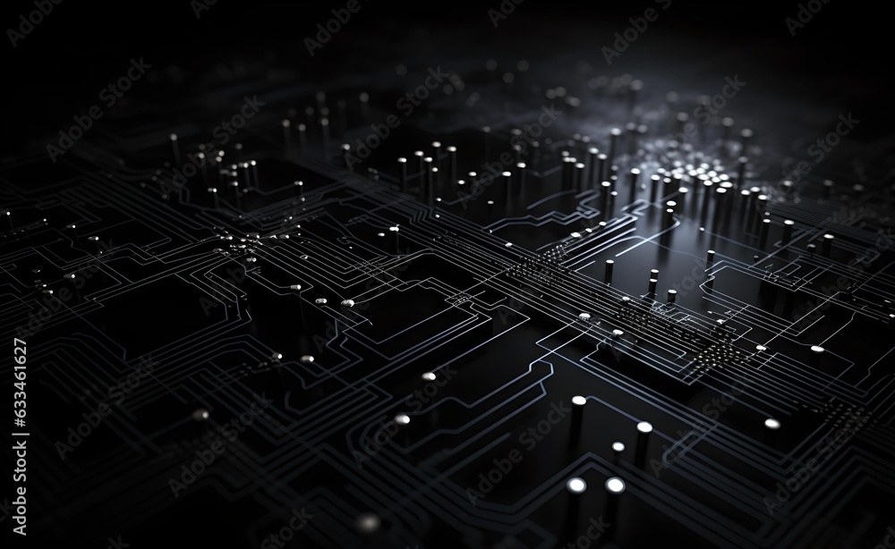 AI style background, futuristic, stunning background image of AI neural ...