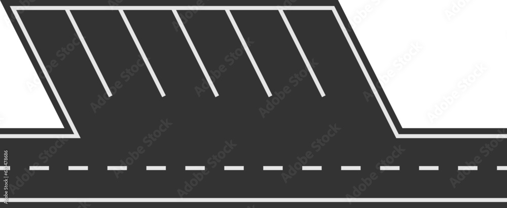 Poster Roads and highway different intersection – Wall Art | UkPosters