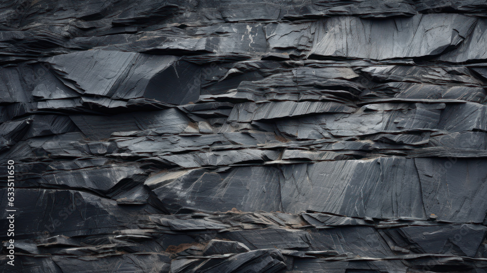 Slate Stone Surface Texture Stock Photo | Adobe Stock