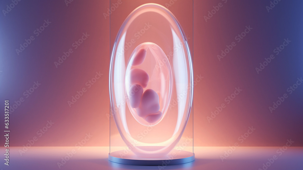 Reproductive technology innovation seperate artificial womb for a ...