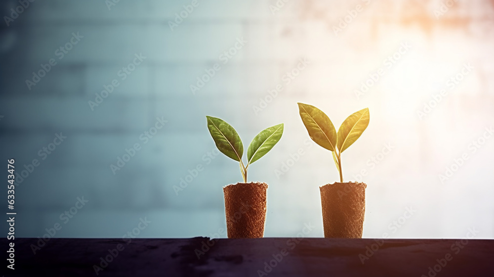 Joyful Moments of Endless Growth(Generative AI, generative, artificial ...