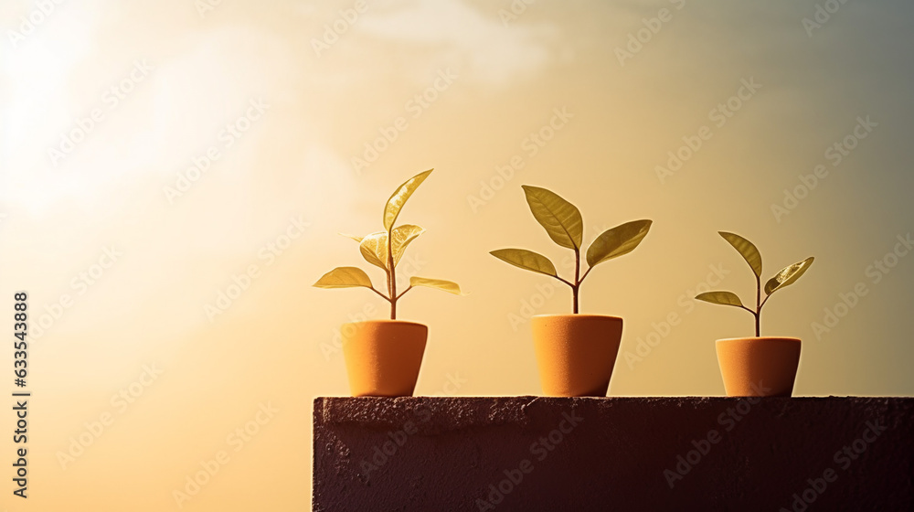 Joyful Moments of Endless Growth(Generative AI, generative, artificial ...