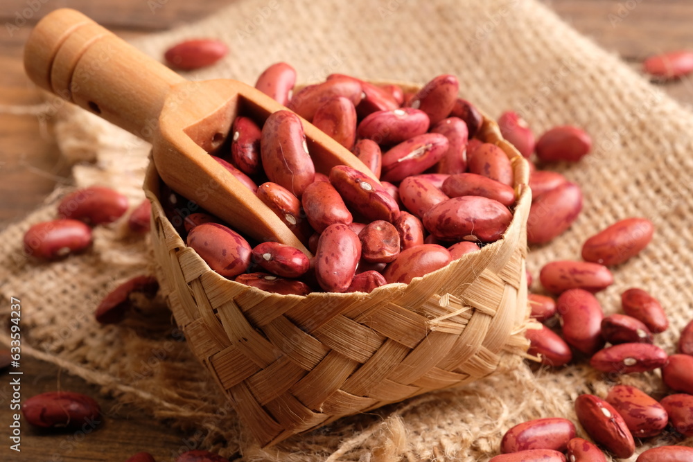 ogo beans are a type of bean of the Phaseolus vulgaris type. this bean ...