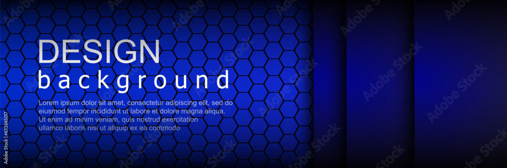 Message board dimensional overlapping background illustration for ...